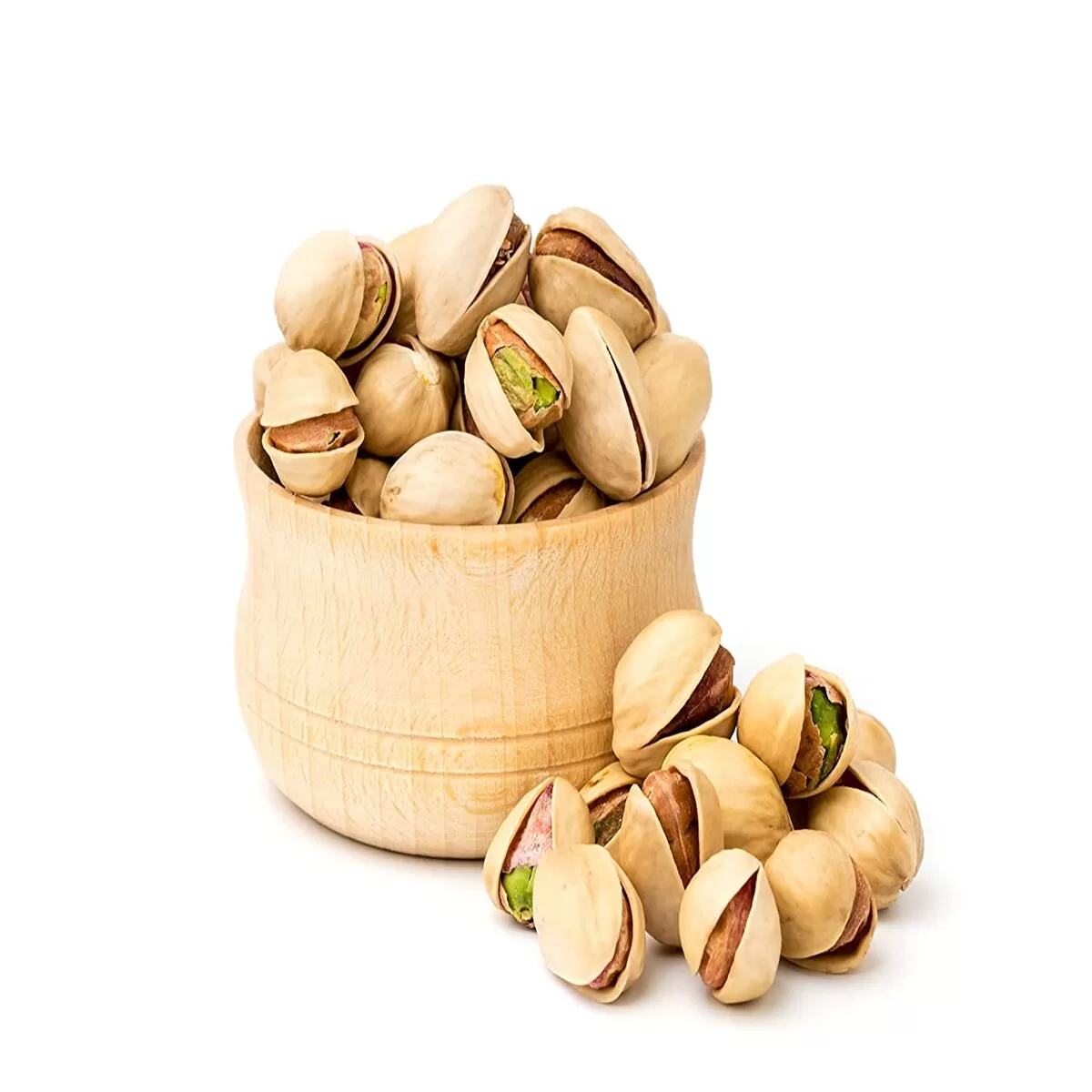 Veganic Organic Premium Californian Pista Pistachios Big Size - Veganic ...
