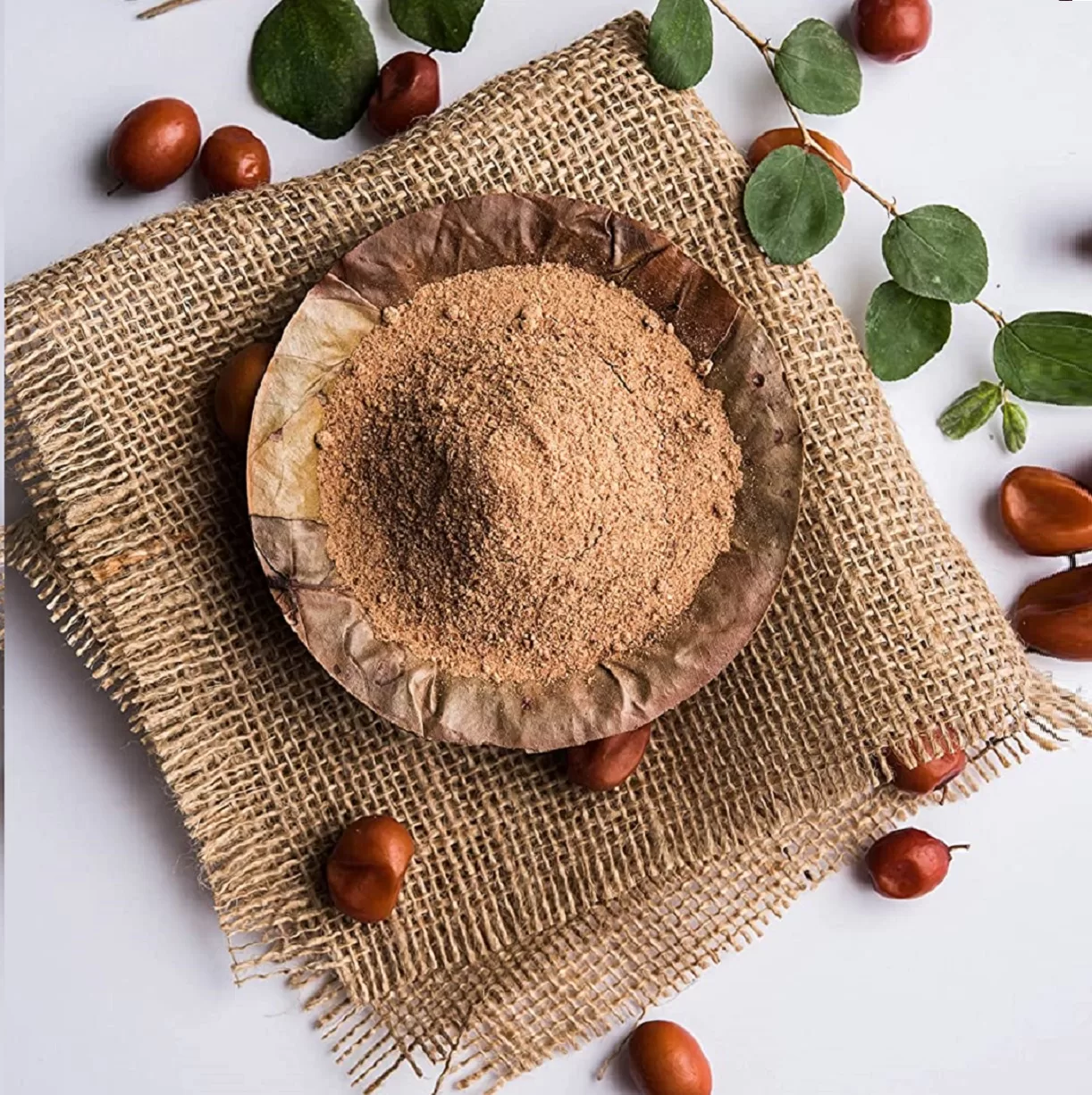 Veganic Borkut Powder | Ber Churan | Indian Jujube Powder - Veganic ...