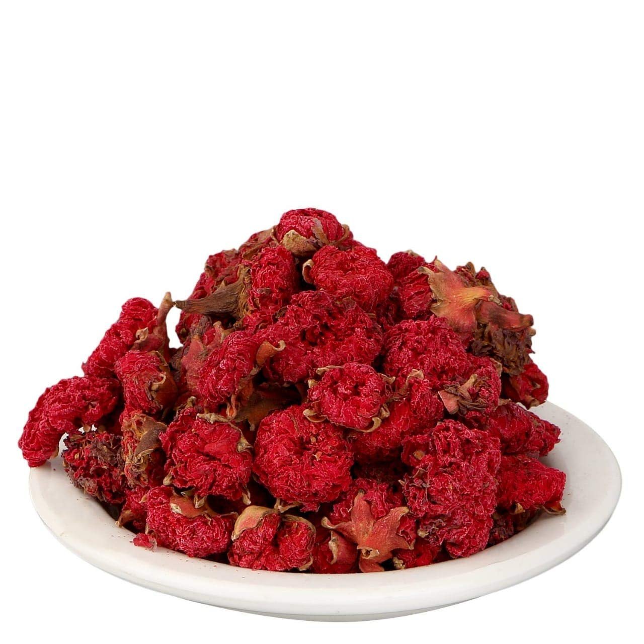 Veganic Anar Ke Phool | Punica Granatum - Pomegranate Flower - Veganic ...